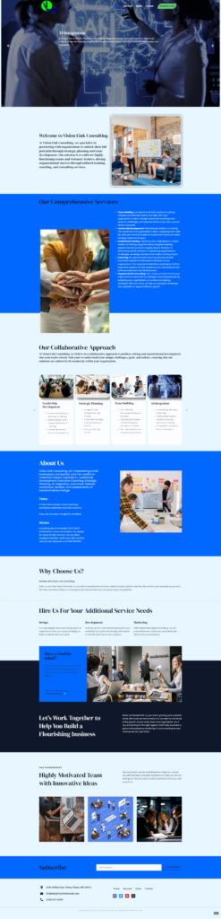 Computer Vision - Harry - Web Designer